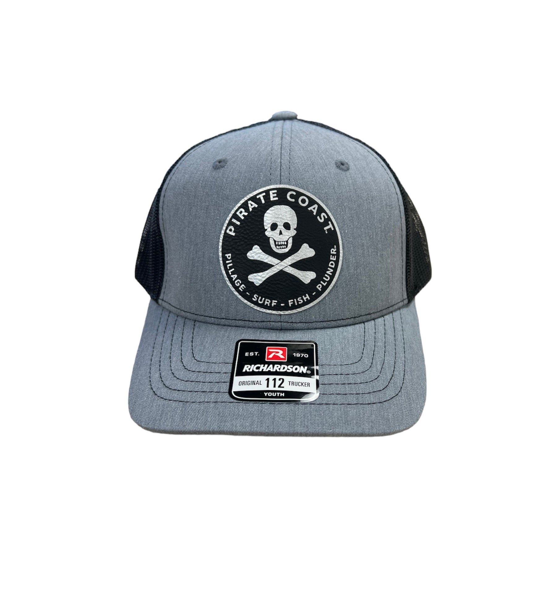 PC Circle Logo Hat 112 – Pirate Coast